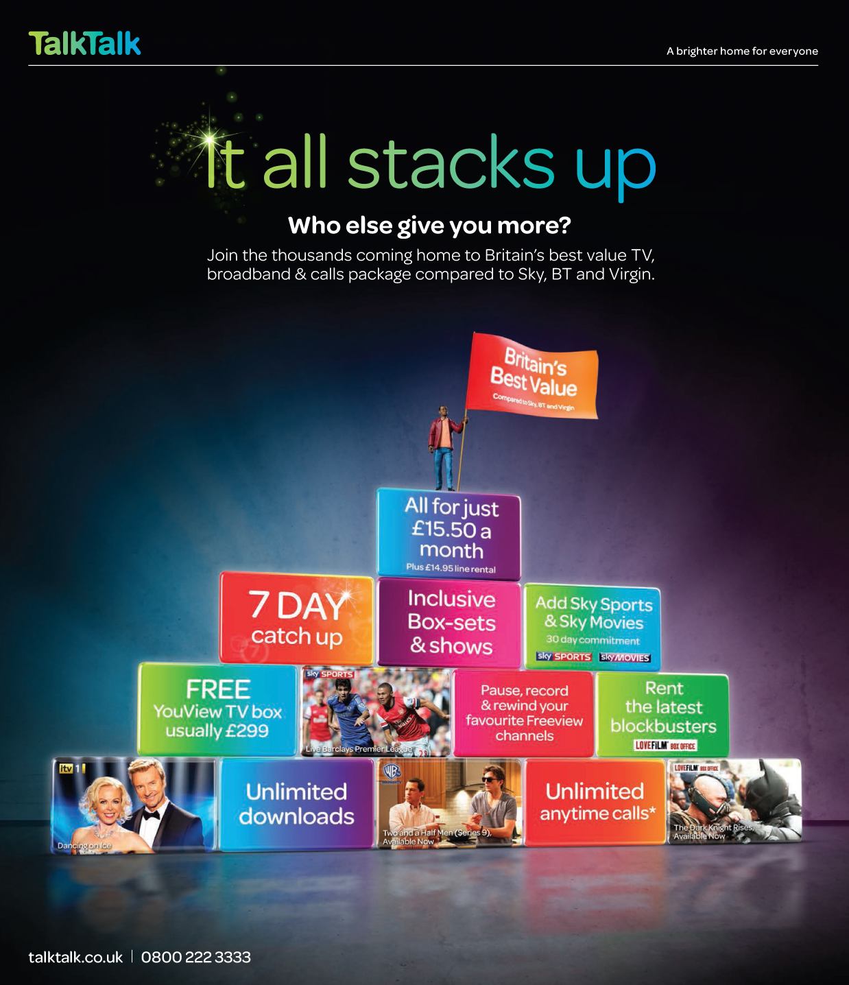 TalkTalk | Steve Deput